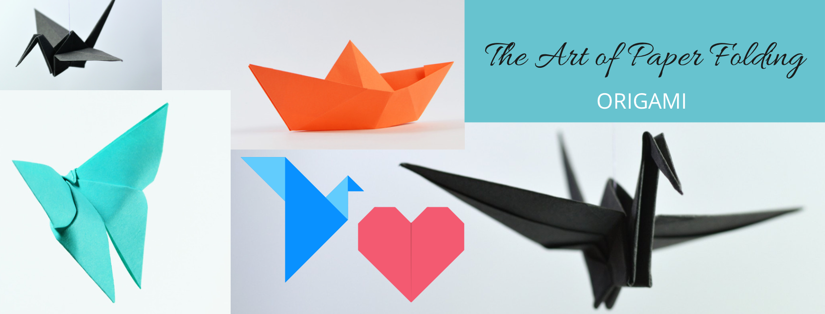 The Art Of Paper Folding – Origami – NMartworks