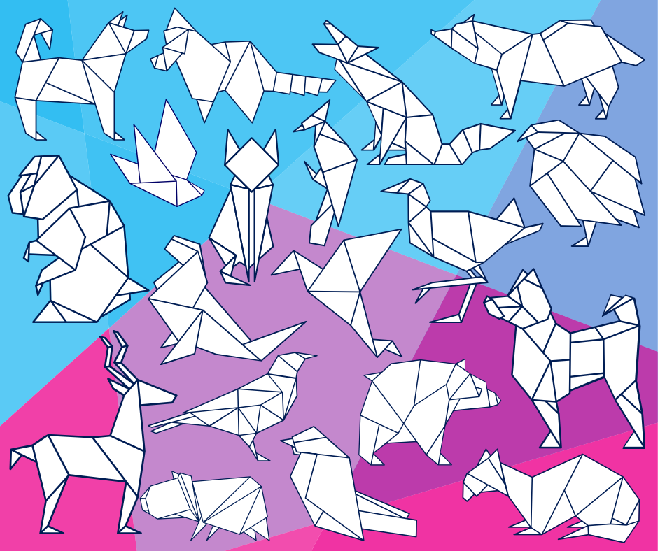 The Art Of Paper Folding – Origami – NMartworks