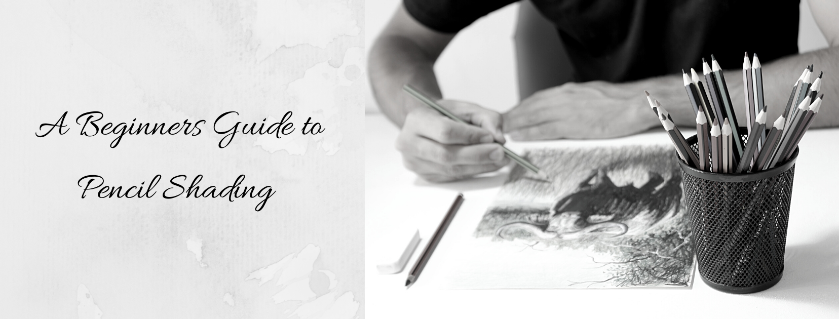 A Beginners Guide To Pencil Shading – NMartworks